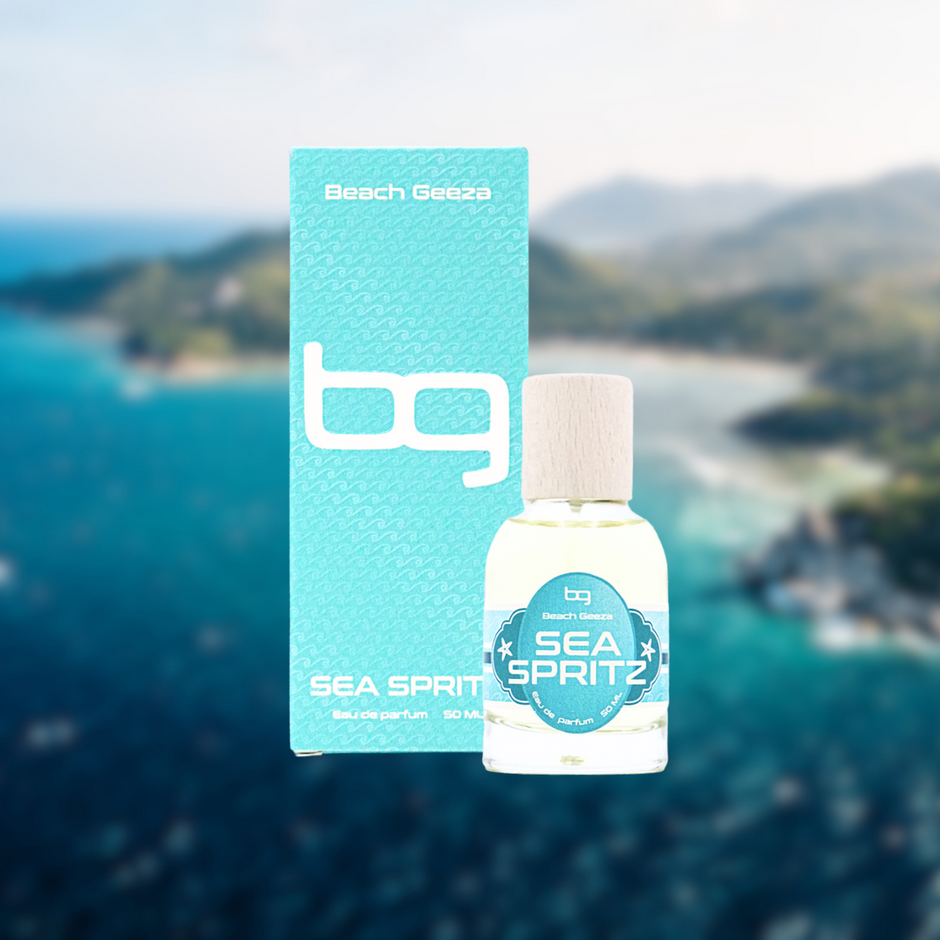 Beach Geeza | Your favorite beach, in a bottle. – Beach Geeza Fragrances