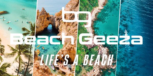 Beach Geeza | Your favorite beach, in a bottle. – Beach Geeza Fragrances